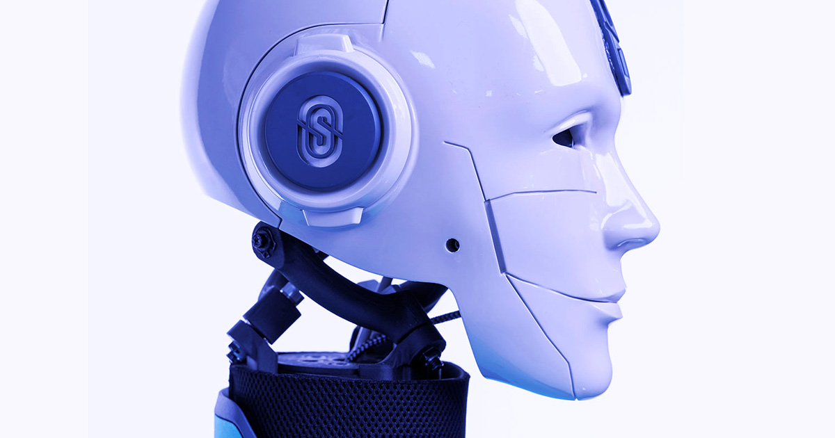 Oversonic Robotics — Humanoid Robots with Cognitive AI Made in Italy