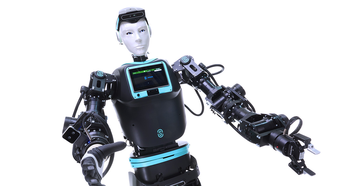 Who We Are – Vision & Identity – Oversonic Robotics